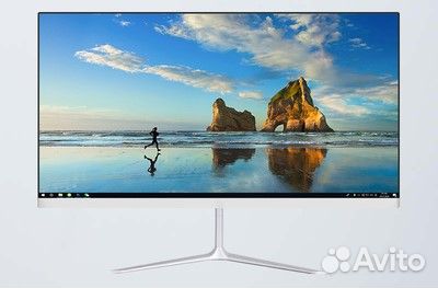 Игровой монитор 27 QHD/IPS/144 Hz белый купить в Севастополе ...