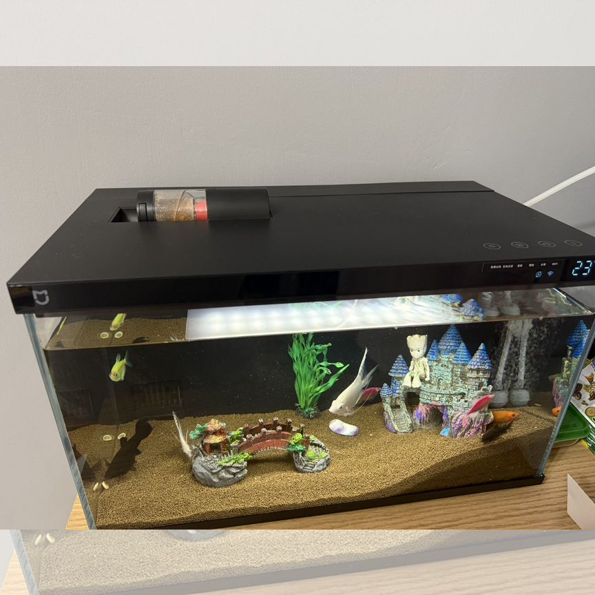 Аквариум (Xiaomi Mijia SMART Fish) 20 литров