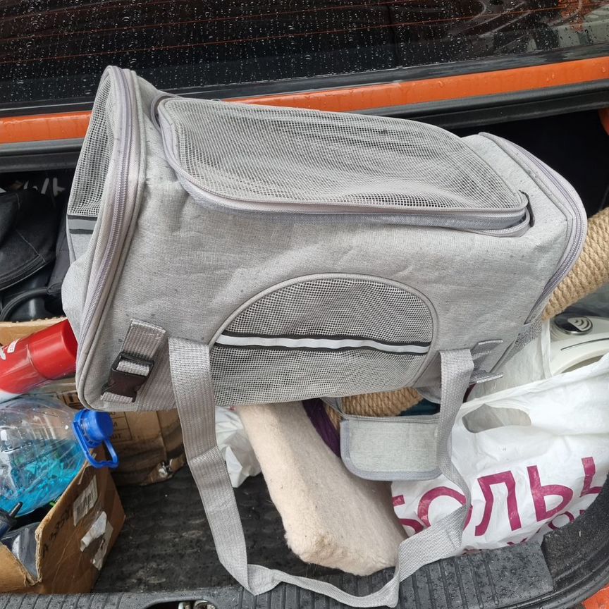 Сумка для перевозки животных