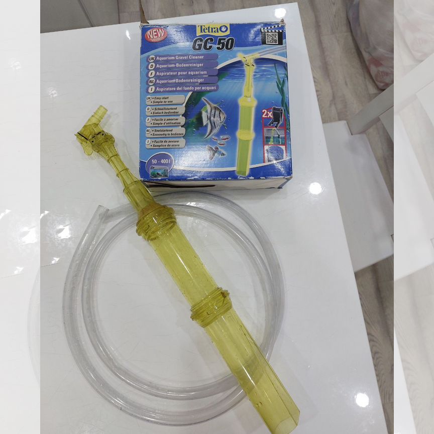 Сифон Tetra GC 50