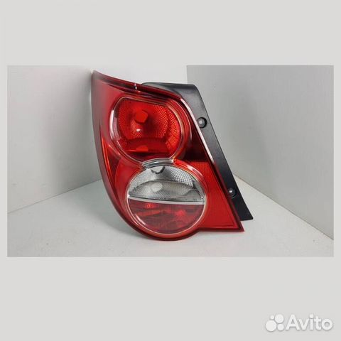 Aveo T300 Фонарь задний седан Chevrolet купить в Москве Китай 96830975 ...