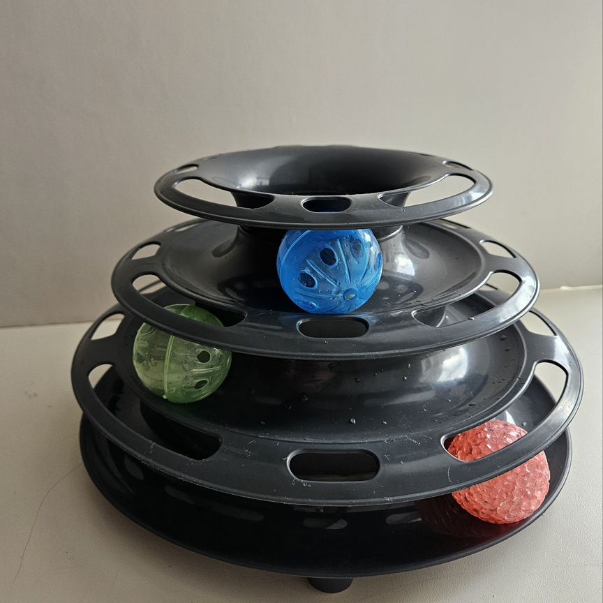 Игровой комплекс для кошек