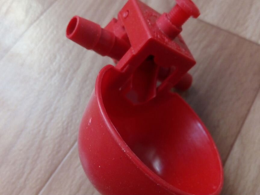 Поилки для птиц