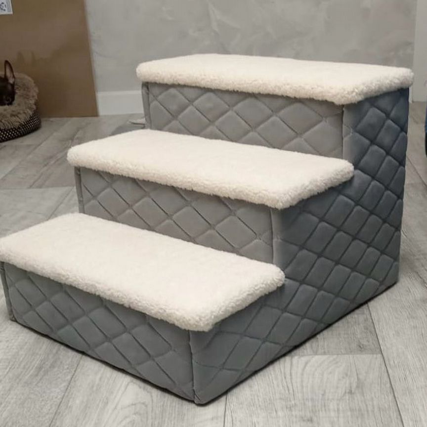 Лесенка для животных