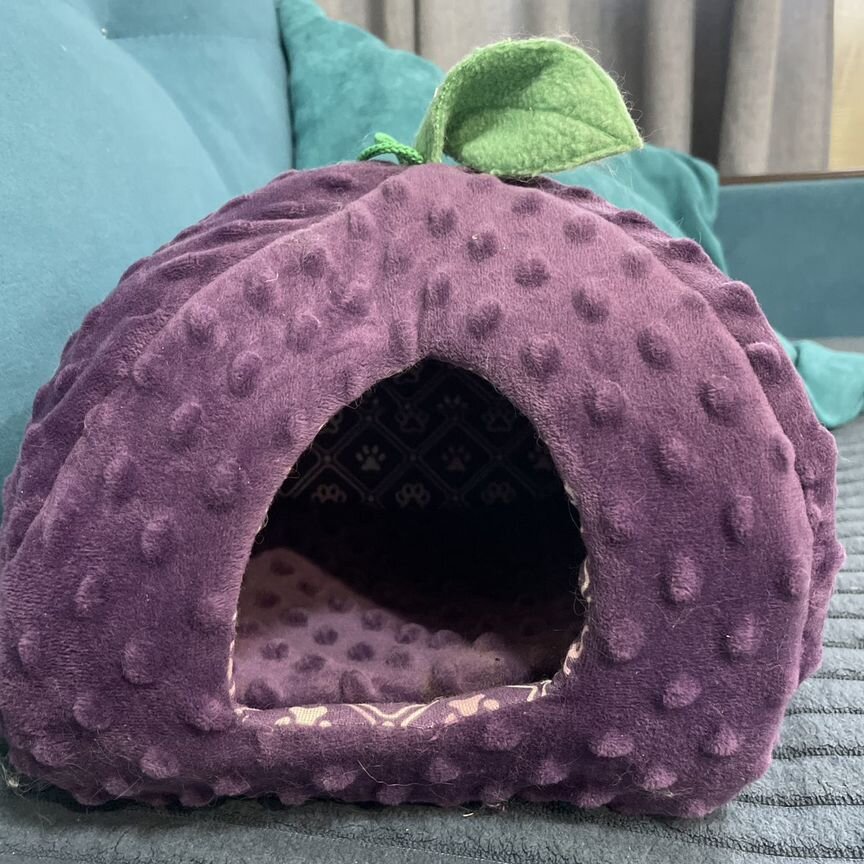 Домик мягкий