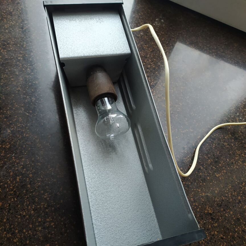 Светильник для аквариума