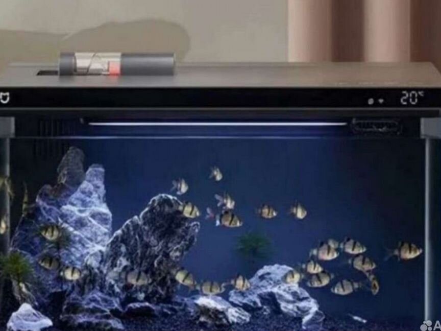 Аквариум Xiaomi 20л.Новый