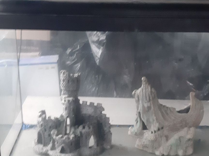 Аквариум100 литров