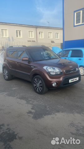 Kia Soul 1.6 AT, 2012, 172 000 км купить в Королеве | Автомобили | Авито