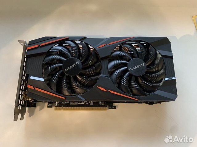 Видеокарта radeon rx 590 8gb (rx590gaming-8gd) купить в Красноярске ...