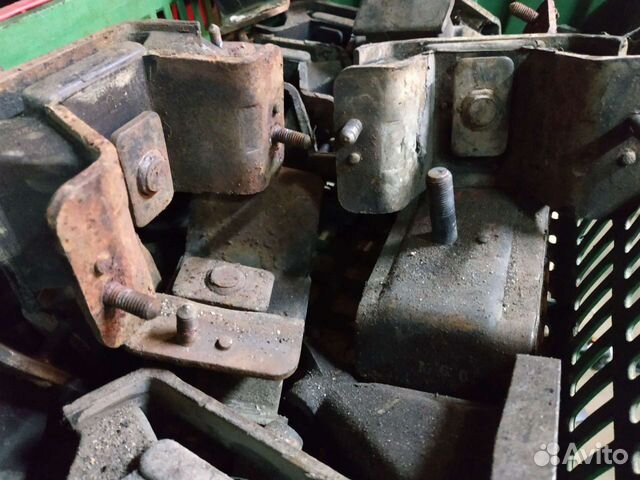 Подушка двигателя опора Ssang Yong Kyron Actyon купить в Красногорске ...