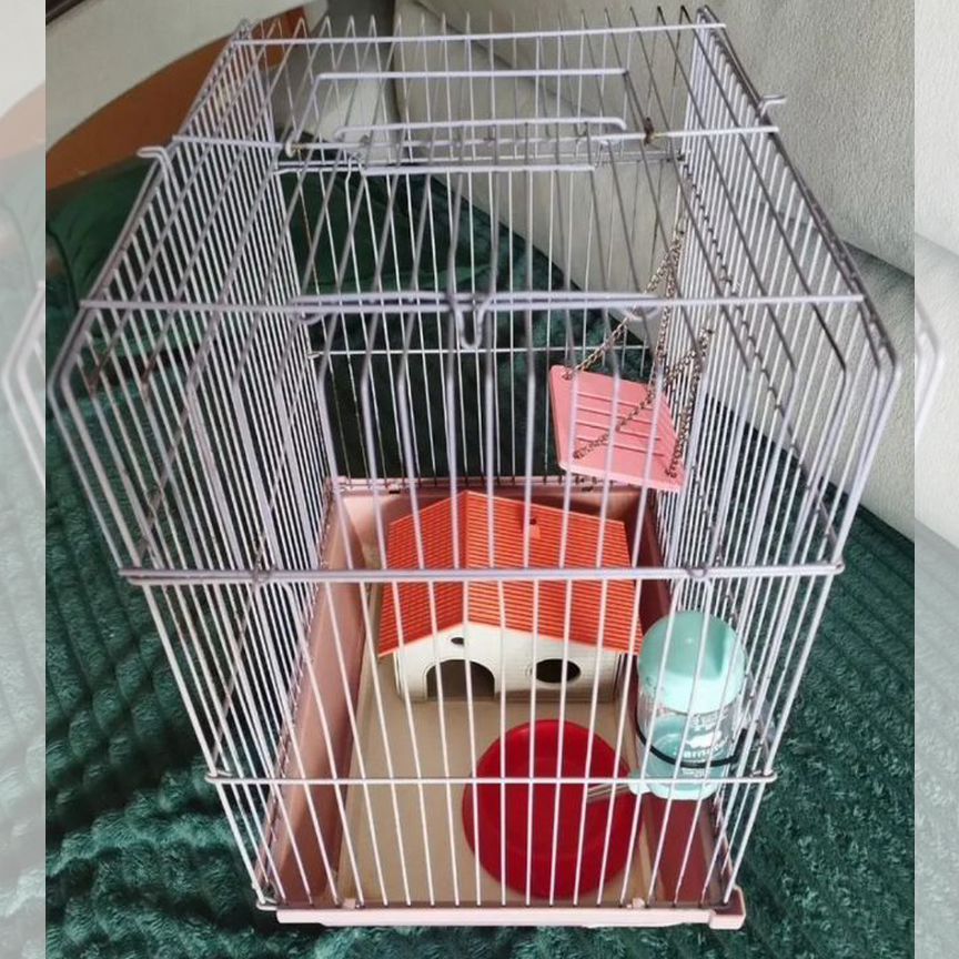 Клетка для грызунов