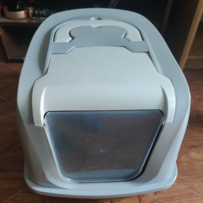 Туалет для животных