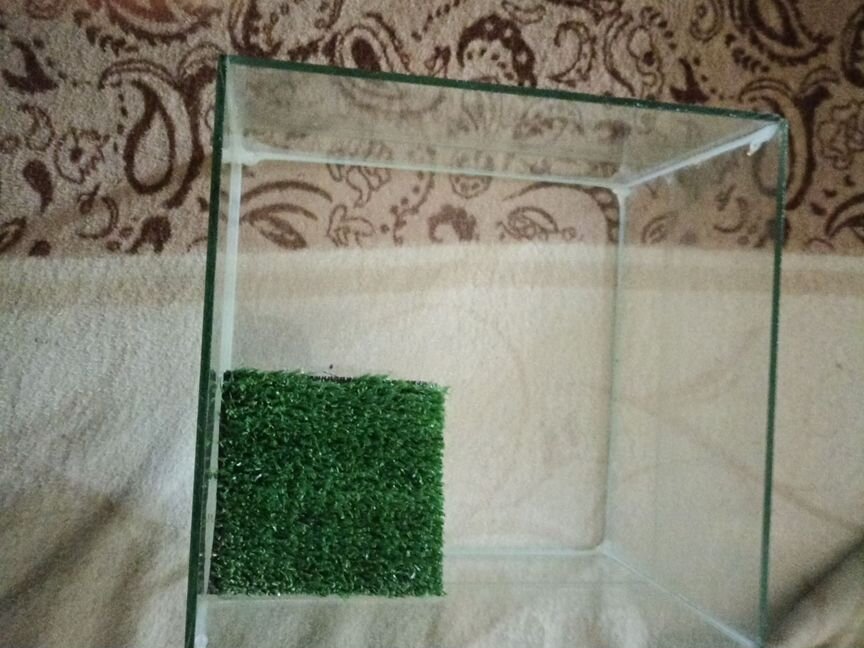 Продам аквариум для черепашек
