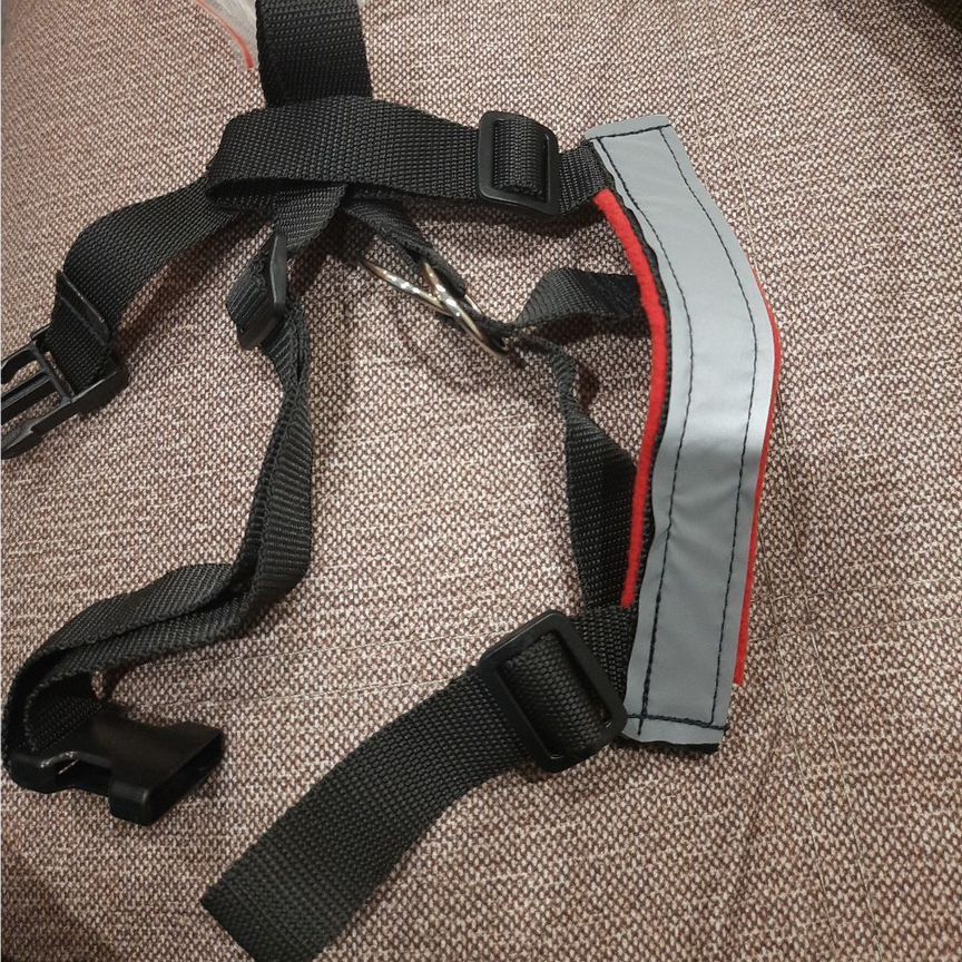 Недоуздок для собаки DogAks новый