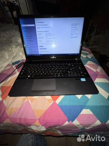 Ноутбук samsung np300e5a купить в Тольятти | Электроника | Авито