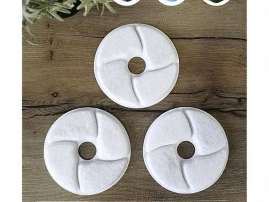 Фильтр для поилки 3шт