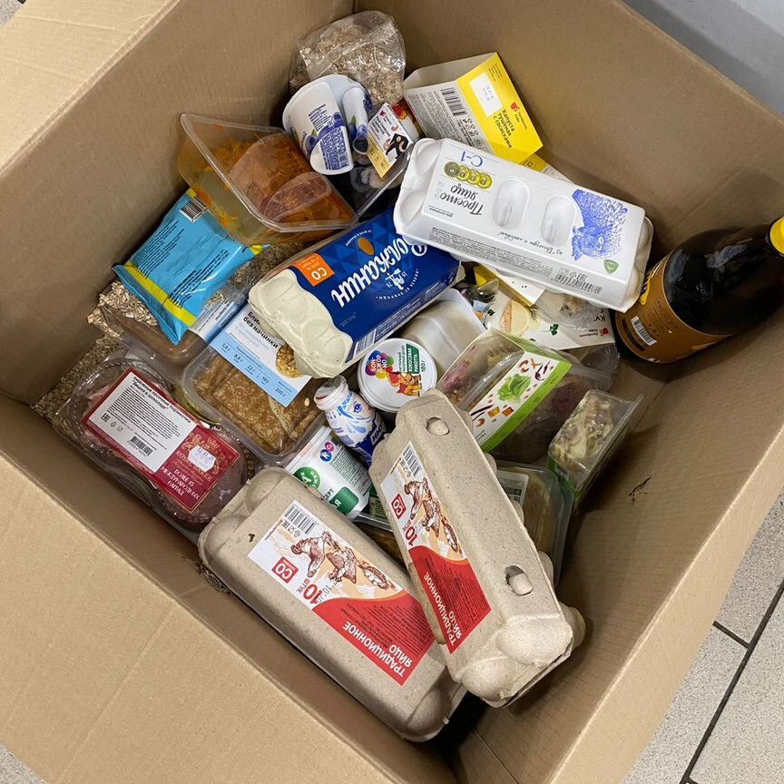 Продукты для с\х животных