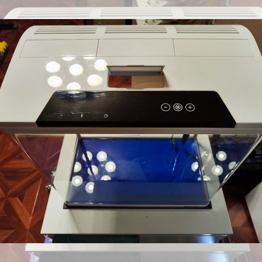 Аквариум Boyu HG-500 панорамный 52 л