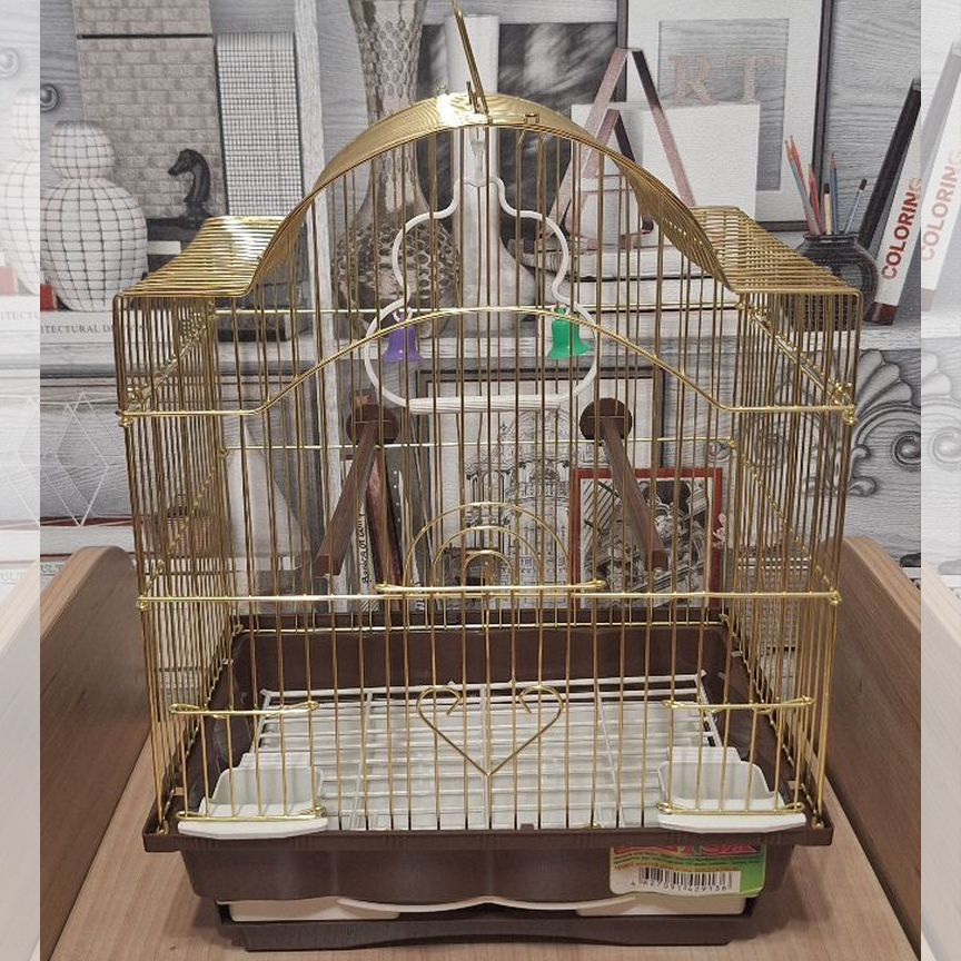 Клетка для мелких птиц