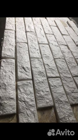 Декоративная плитка под кирпич из гипса купить в Ростове-на-Дону ...
