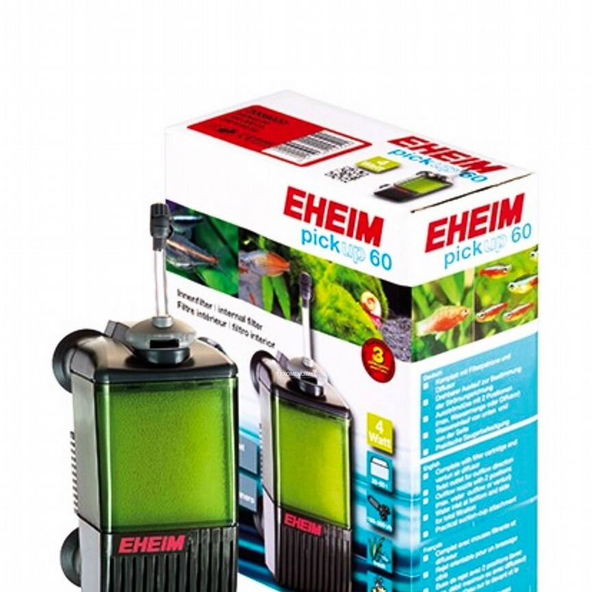 Внутренний фильтр eheim pickup 60