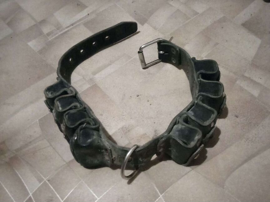 Груз, коктерез, цепь