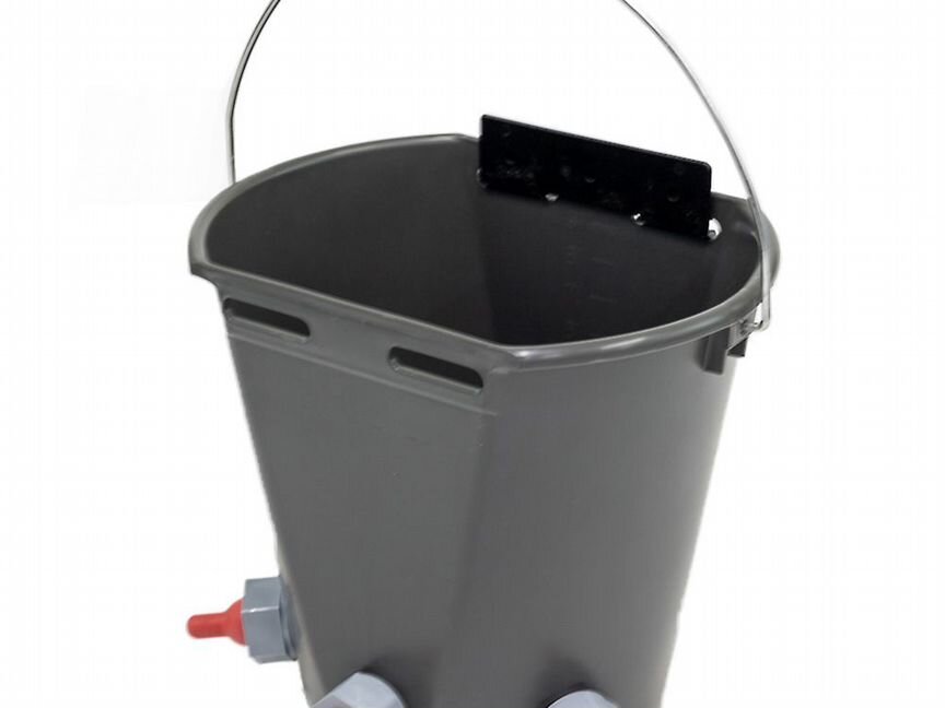 Поилка для ягнят, козлят с 3 сосками 8л