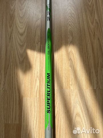 Удочка 8 м Maver Superlitium 22JSl Reglass купить в Москве | Хобби и ...