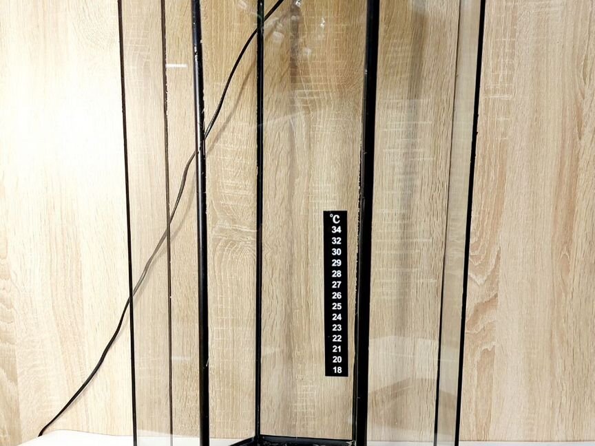 Аквариум восьмиугольный на 40 литров