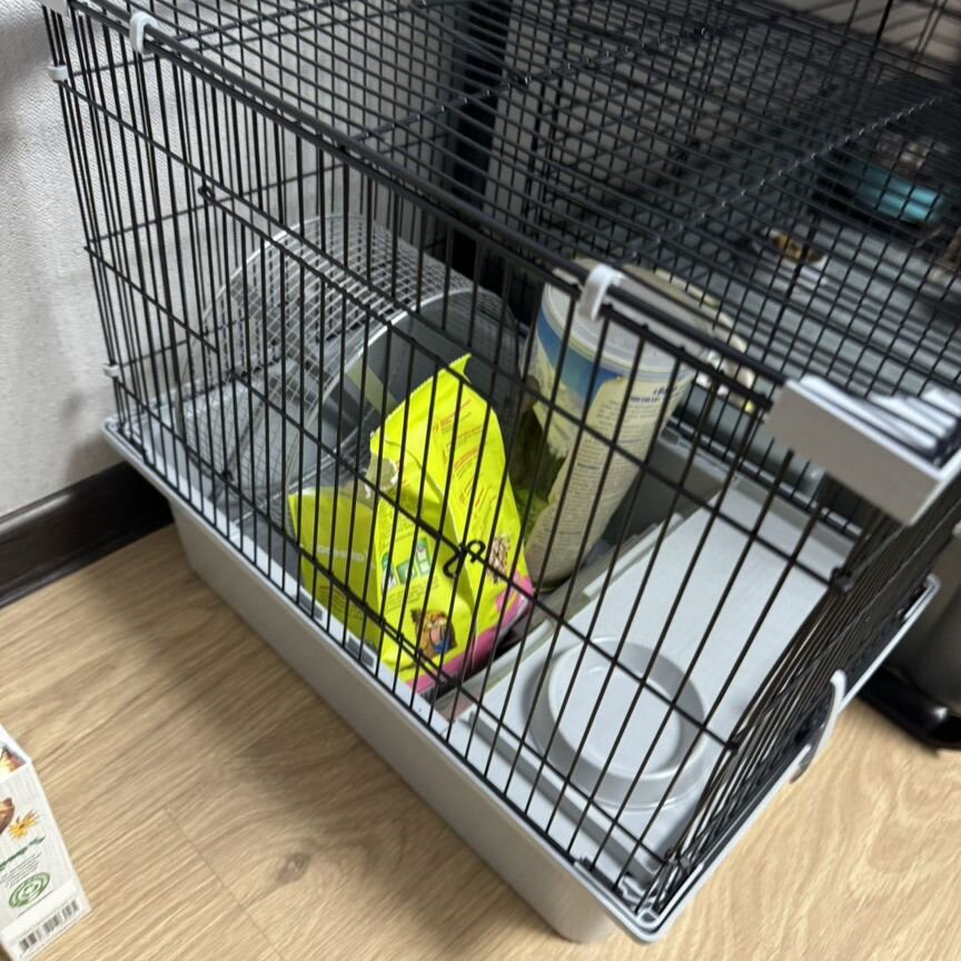 Клетка для грызунов