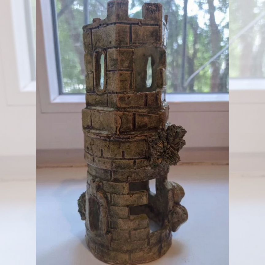 Декорация для аквариума