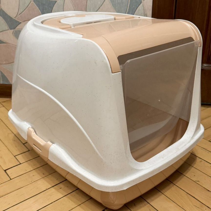 Кошачий лоток