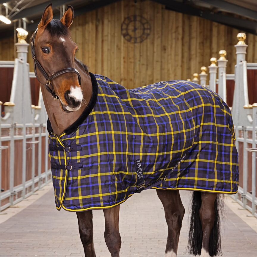 Попона денниковая tempest plus, 1200D