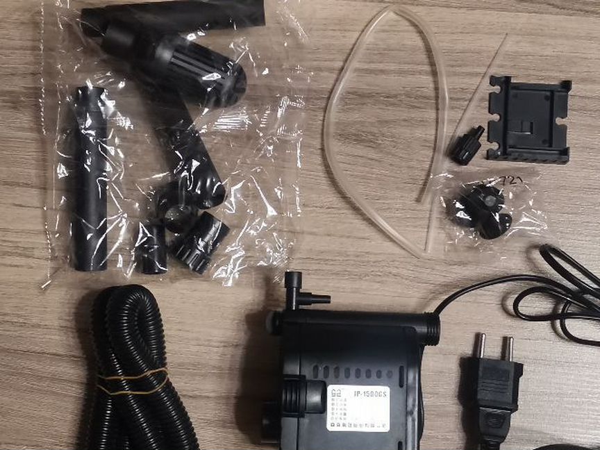 Помпя для аквариума Sunsun JP-1500GS