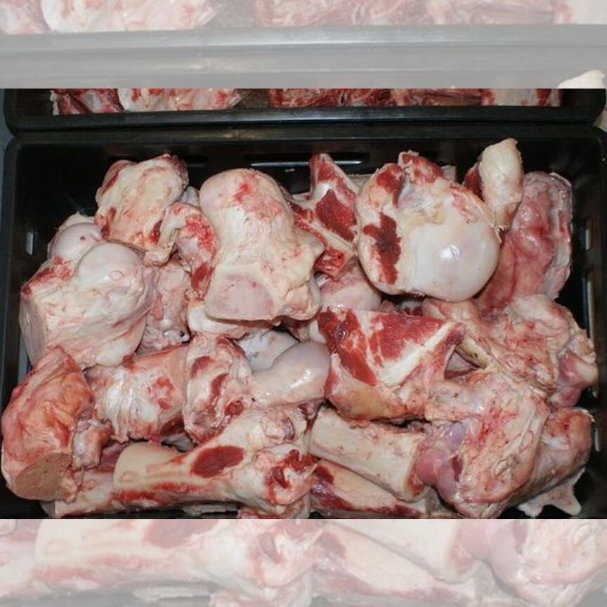 Кости (собакам)