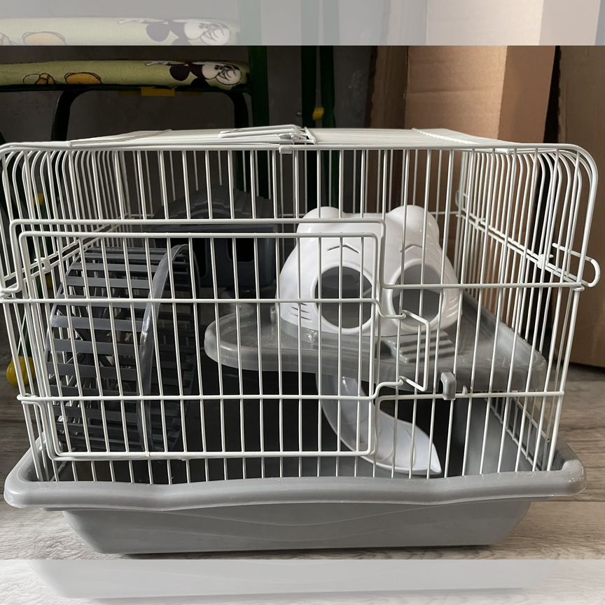 Клетка для грызунов