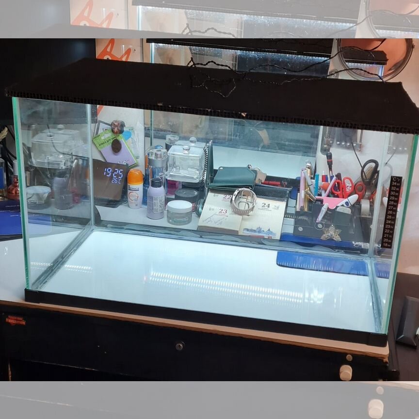 Аквариум 80л