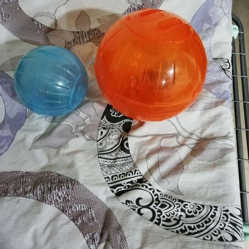 Шарик для хомяка