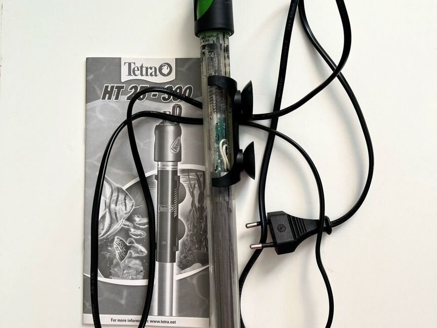 Терморегулятор tetra ht 200