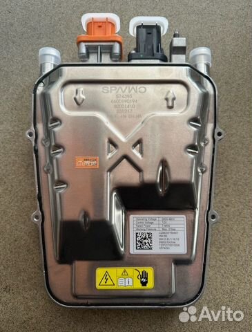 Zeekr 001/X Подогреватель/Heater/хитер/печка купить в Воронеже ZEEKR ...