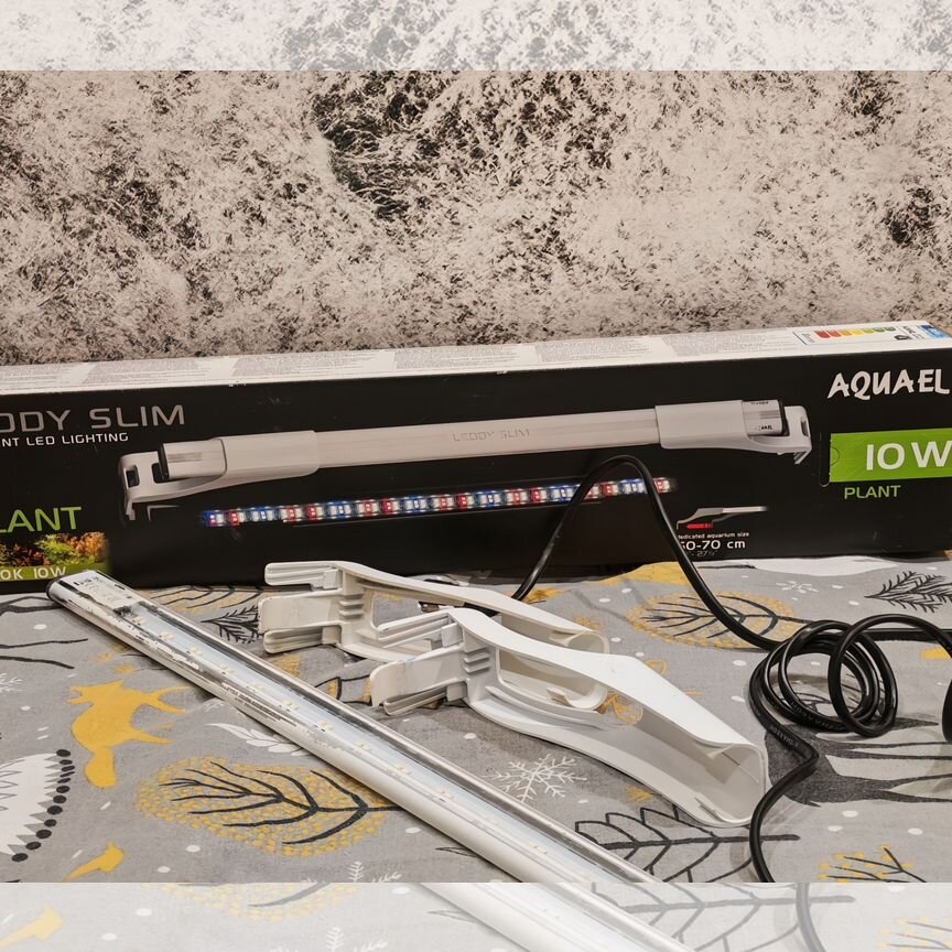 Светильник для аквариума Aquael