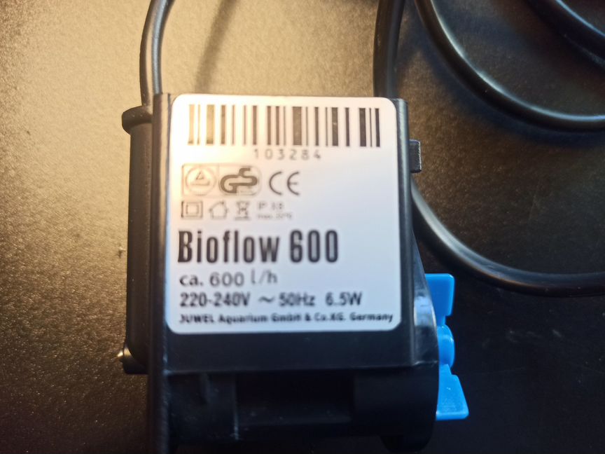 Продаю помпу Juwel Bio Flow 600