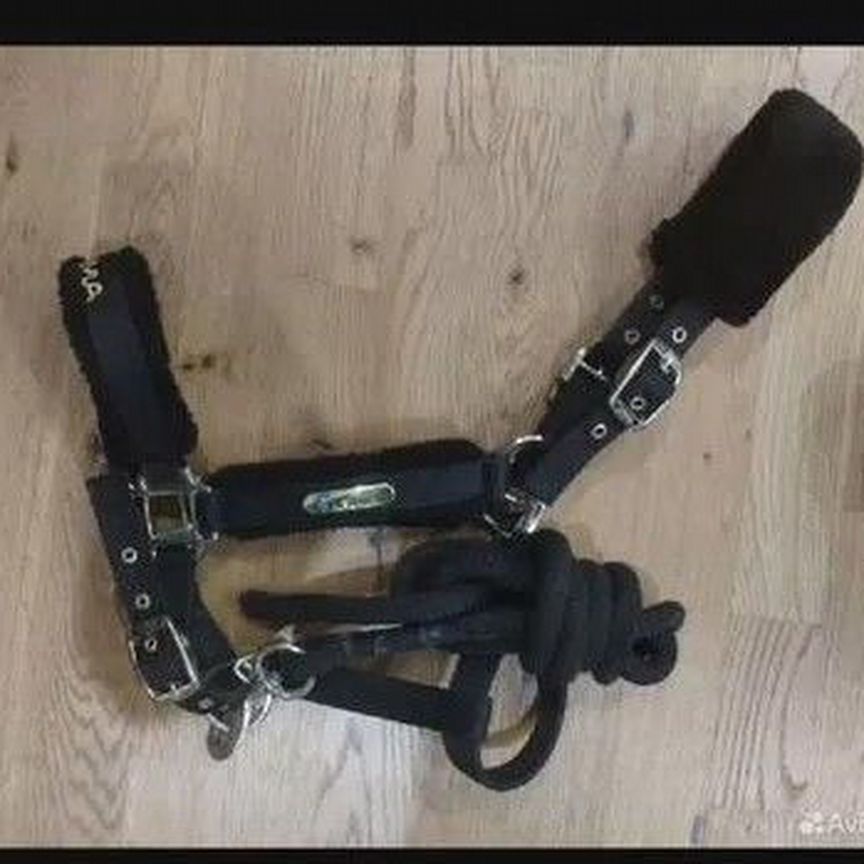 Недоуздок для лошади full