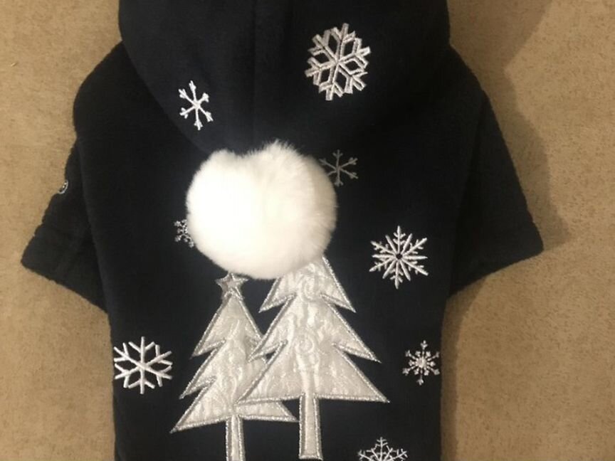 Одежда для маленькой собачки