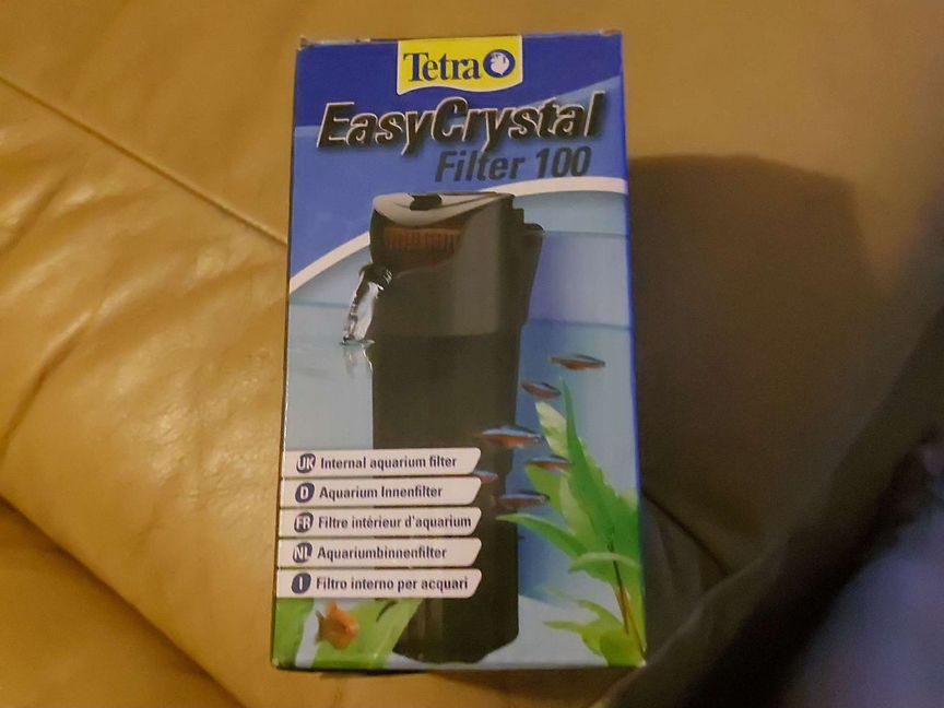 Фильтр для аквариума Tetra