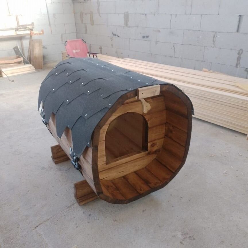 Будка для собаки