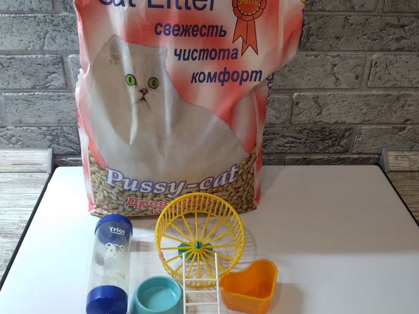 Для хомяков и крыс