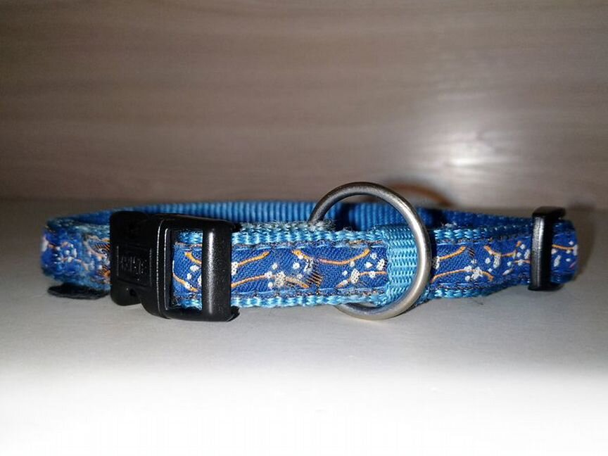 Ошейник Trixie Premium, S-M: 30-45 см/1,5 см