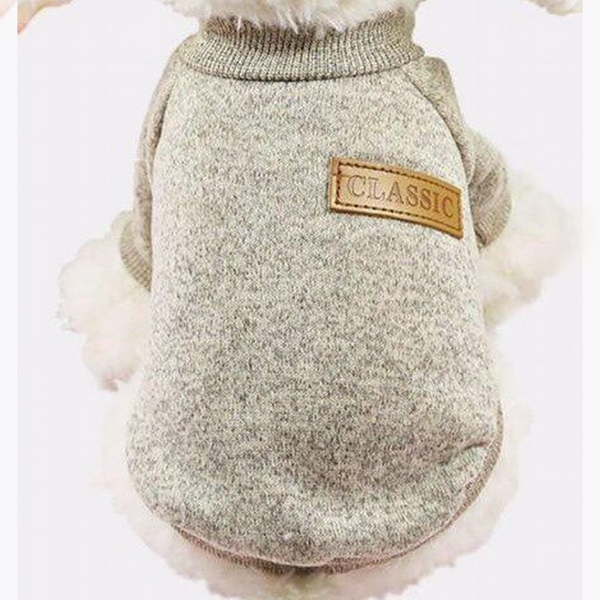 Одежда для маленьких собак и кошек